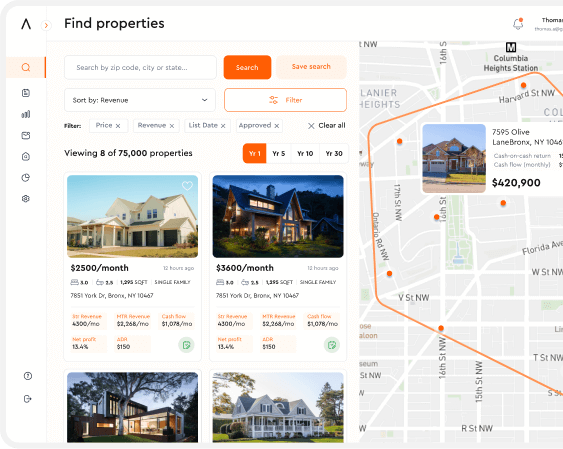 Airvana - Arbitrage Marketplace